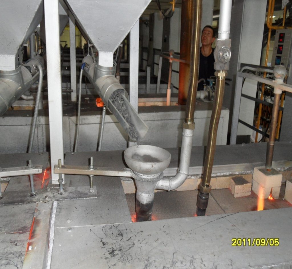 From Rock to Fiber - Vulkan Europe BV